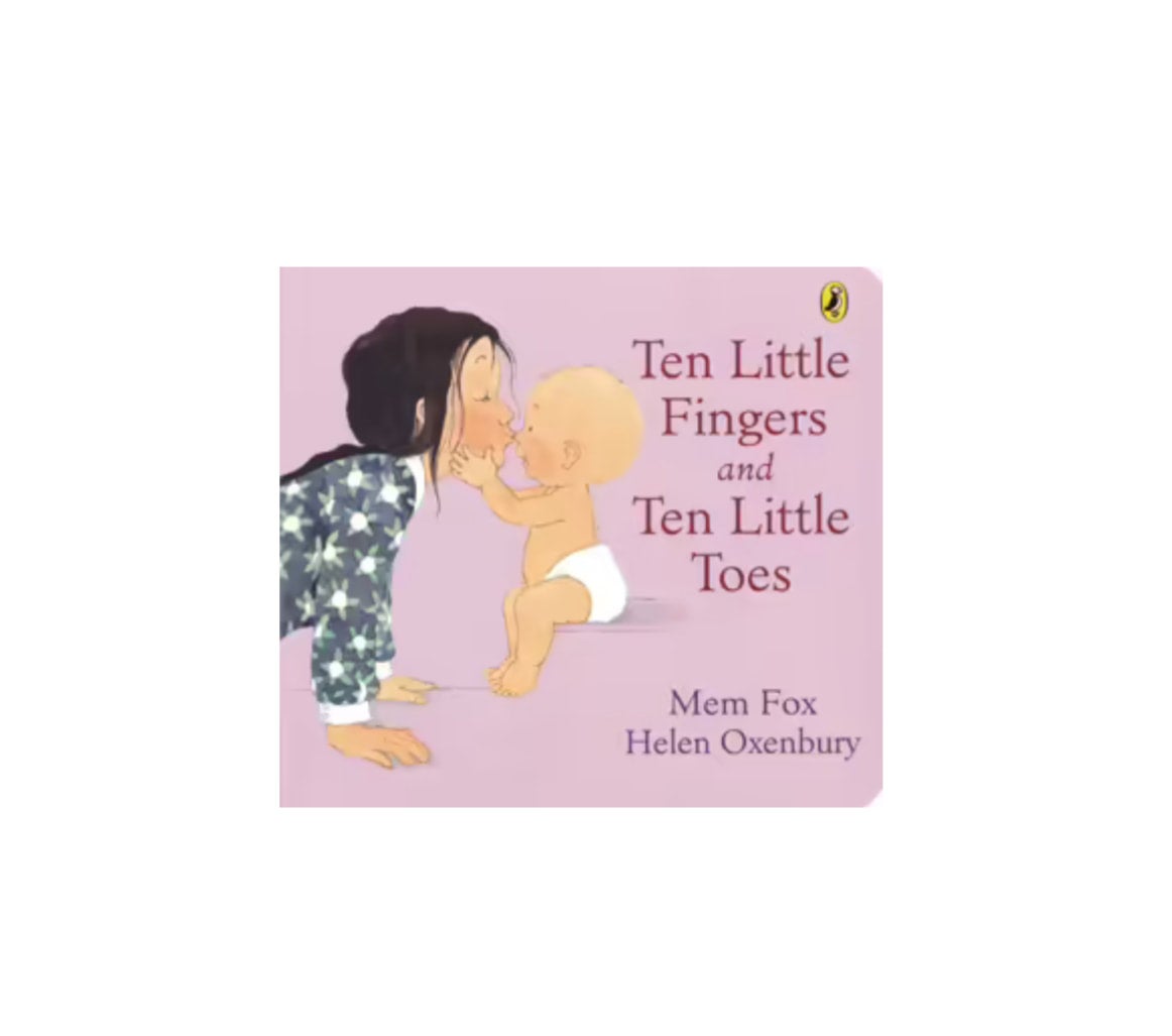 Ten Little Fingers & Ten Little Toes | Young Guns Society