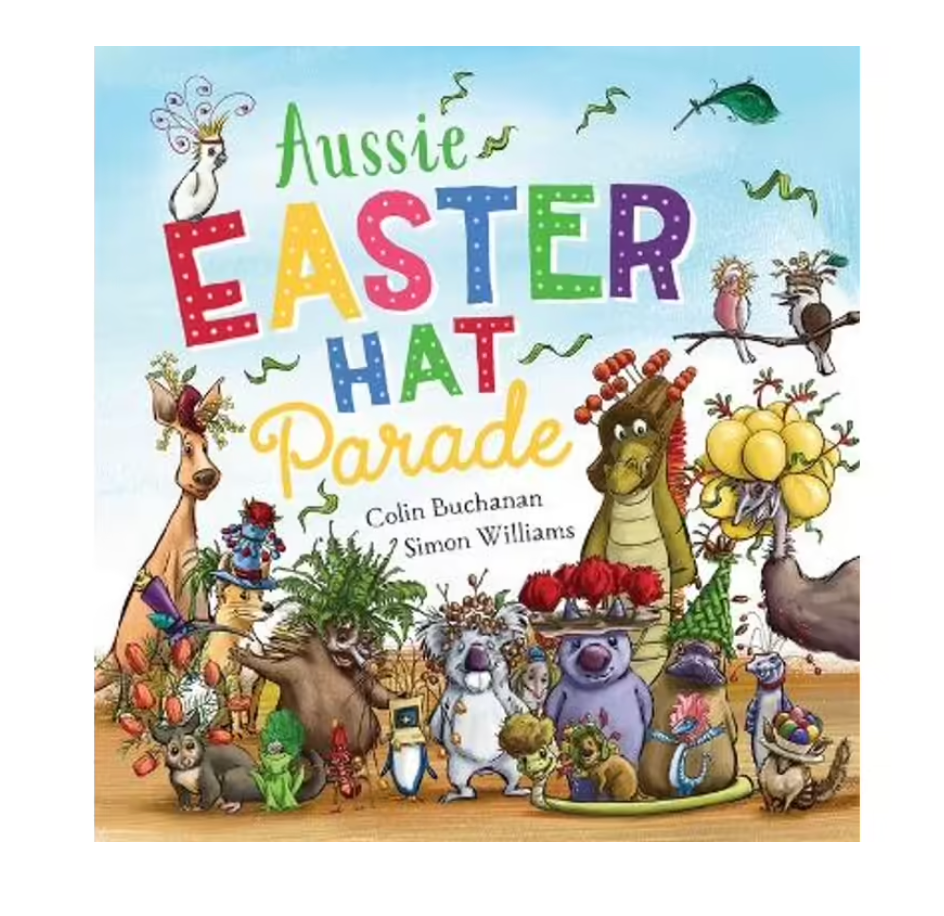 Aussie Easter Hat Parade | Young Guns Society